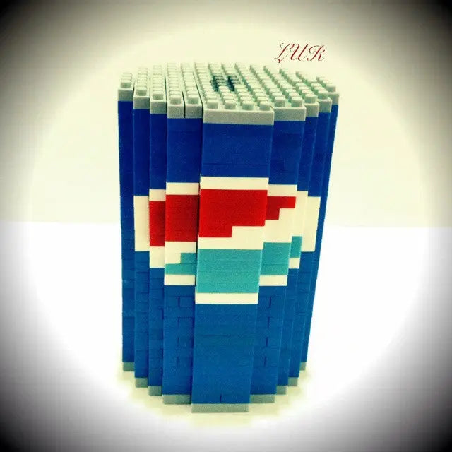 ALLBRICKS Customised Nano Brick Figures