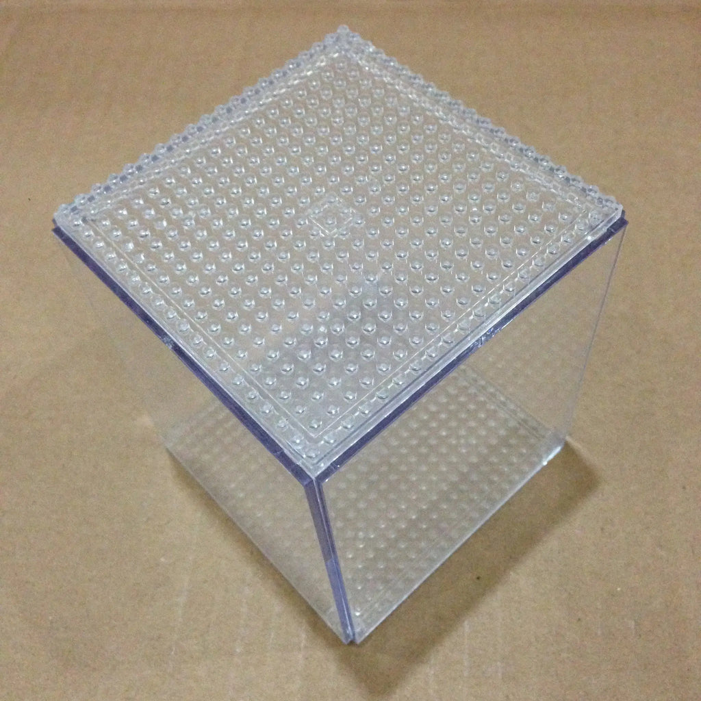 ALLBRICKS Nano Brick Acrylic Display Case