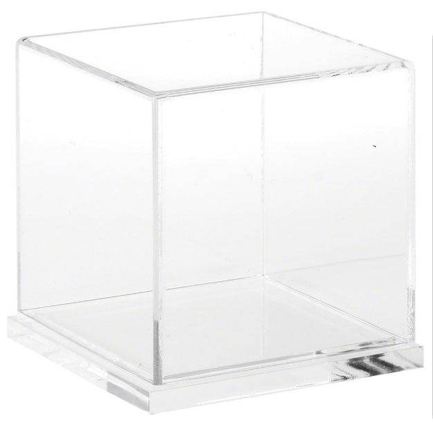 ALLBRICKS 43 X 40 X 37 Acrylic Display Case