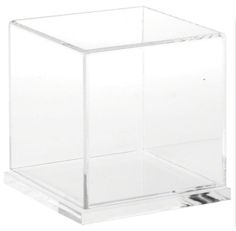 ALLBRICKS 20 X 20 X 20 Acrylic Display Case
